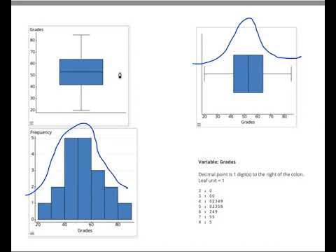 Chapter 2 Shapes of Data - YouTube