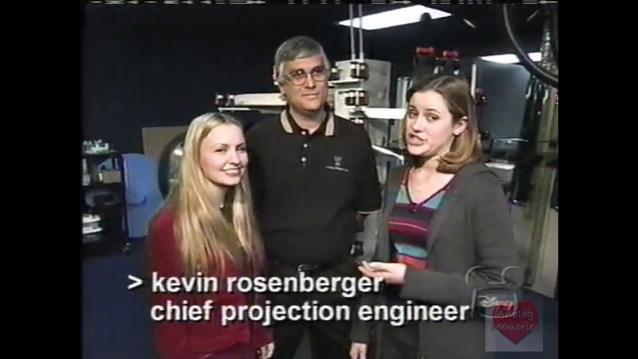 Disney Movie Surfers | Beauty & The Beast | Giant Screen Theaters ...