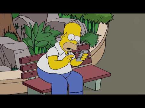 The Simpsons pokemon - Pokemon Go [TheMrjos] - YouTube