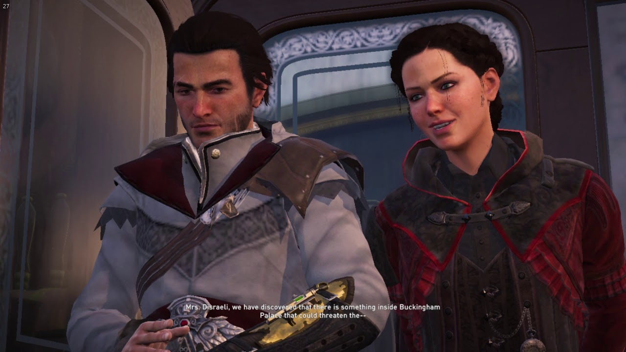 Assassin's Creed Syndicate | Frye Twins Fight - YouTube