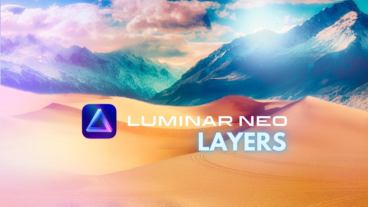 A First Look At Luminar Neo Layers Don't Hold Your Breath! - YouTube