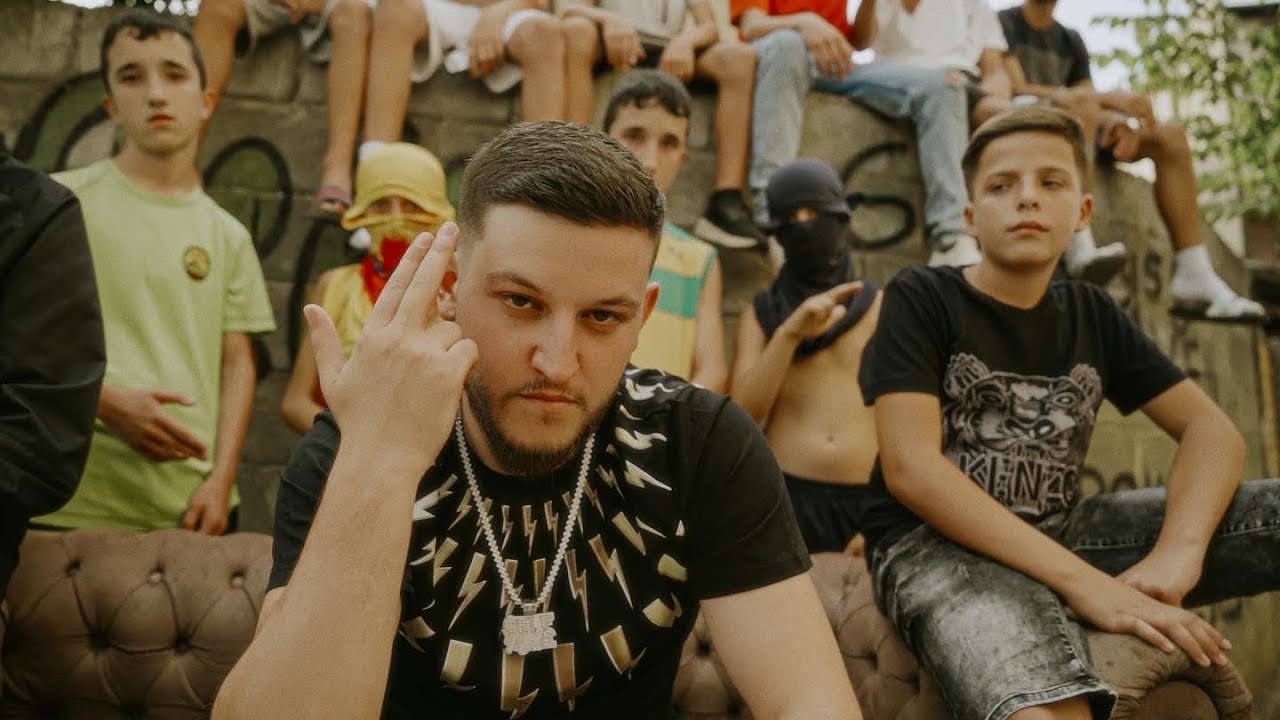 Grido - Prej N'zero (Official Music Video) - YouTube