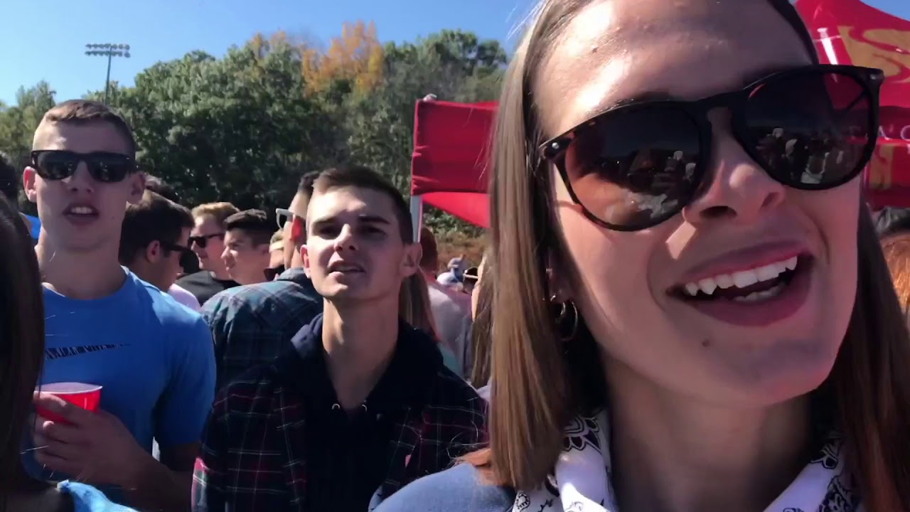 UNH HOMECOMING 2019 - YouTube