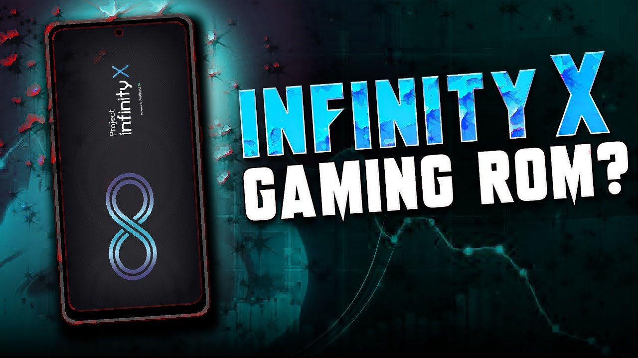 Project Infinity X 1.3 Hotfix | Best Gaming Rom ? | Rom Review ft.Poco ...