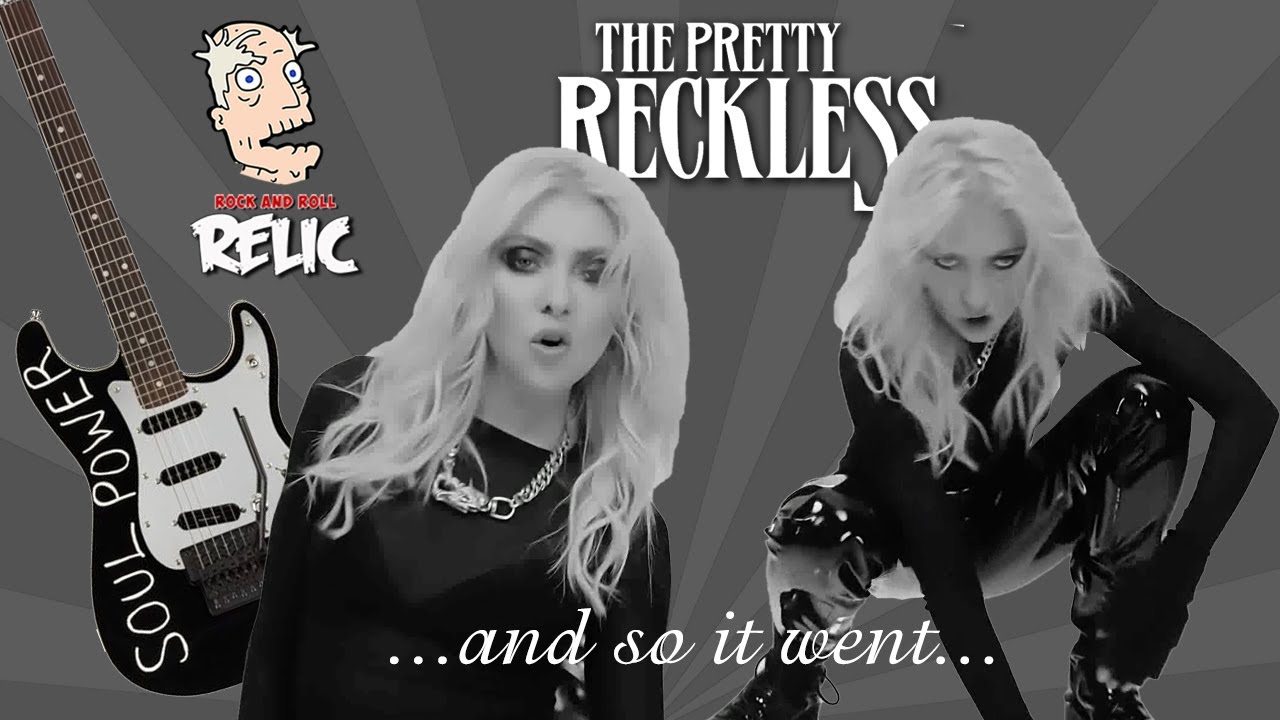 THE PRETTY RECKLESS joins with TOM MORELLO to create this ROCKER! Plus ...