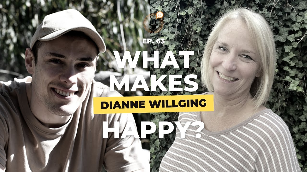 The Power of Positive Thinking | What Makes You Happy Podcast - YouTube