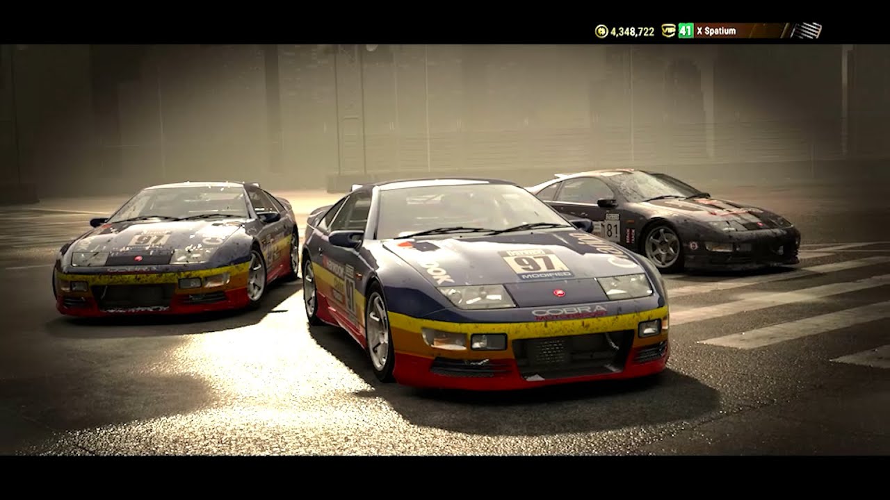 Nissan 300ZX Z32 Modified MOD FEST / Zhejiang / Okumata GP - YouTube
