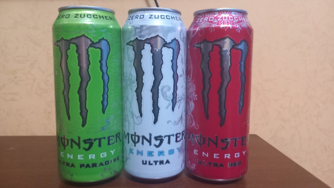 🇮🇹MONSTER ENERGY MIX TRICOLORE🇮🇹 - YouTube
