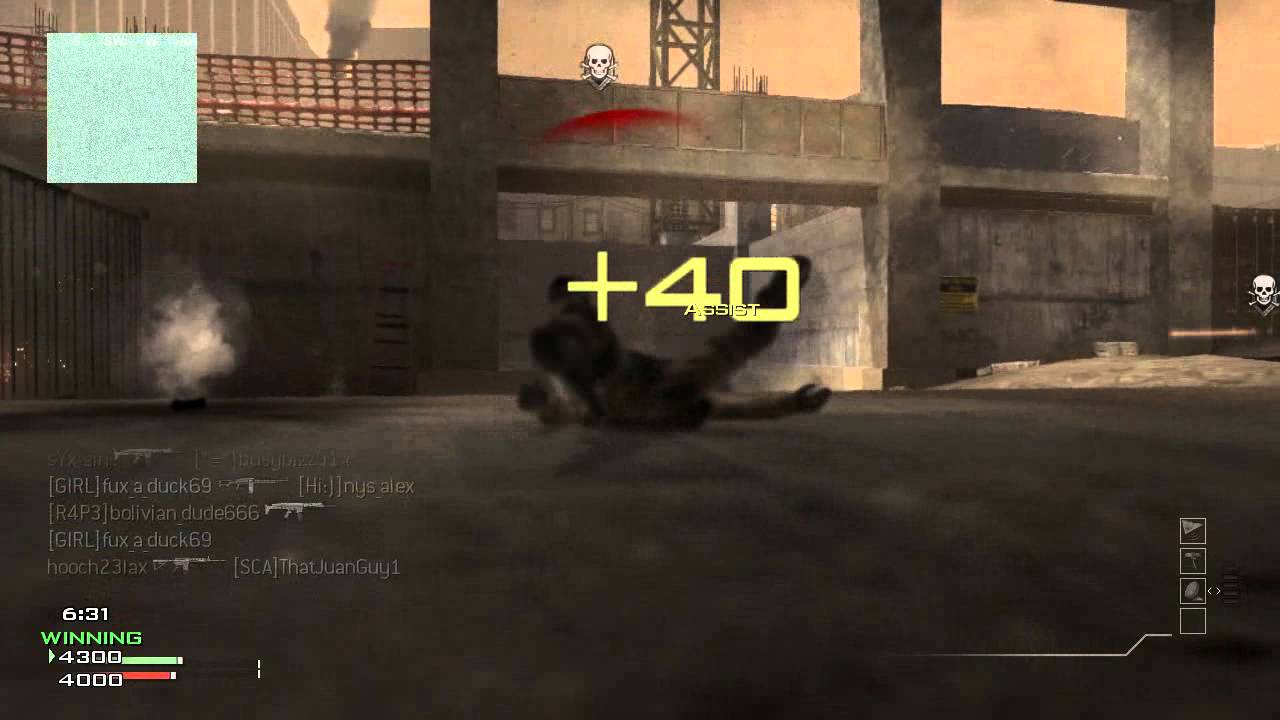 nys_alex - MW3 Game Clip - YouTube