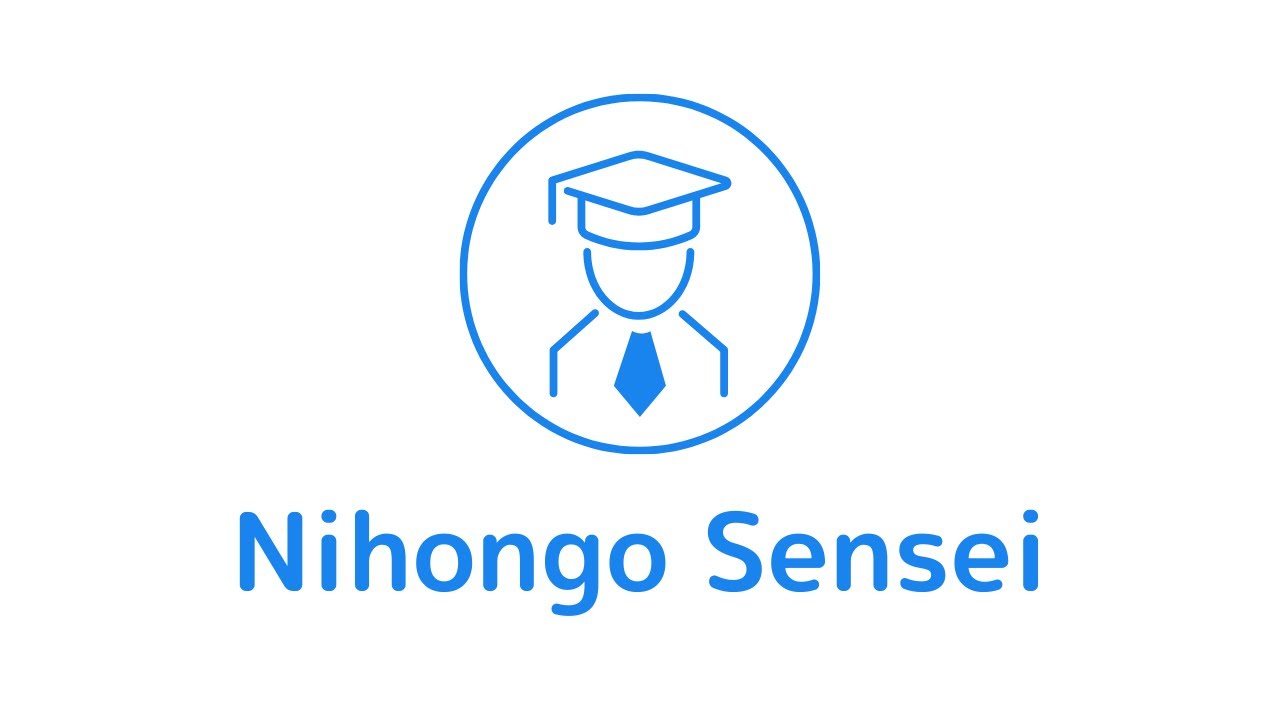 トップページの表示方法【NIhongo Sensei】 - YouTube