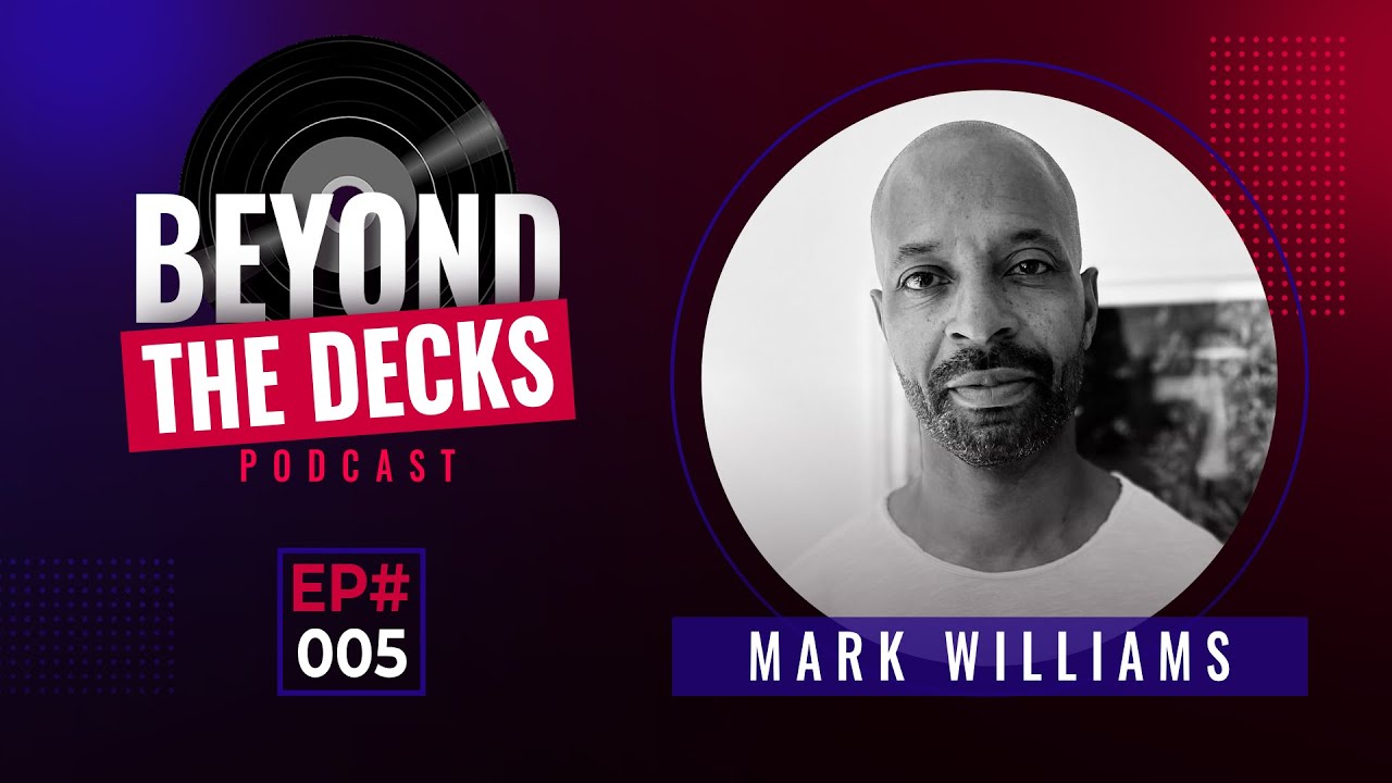 BTD005 - Mark Williams: Techno Artisan, Return from Hiatus, Creative ...