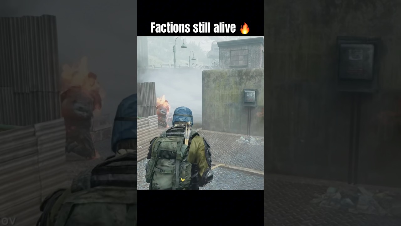 #thelastofus #factions #tlou - YouTube