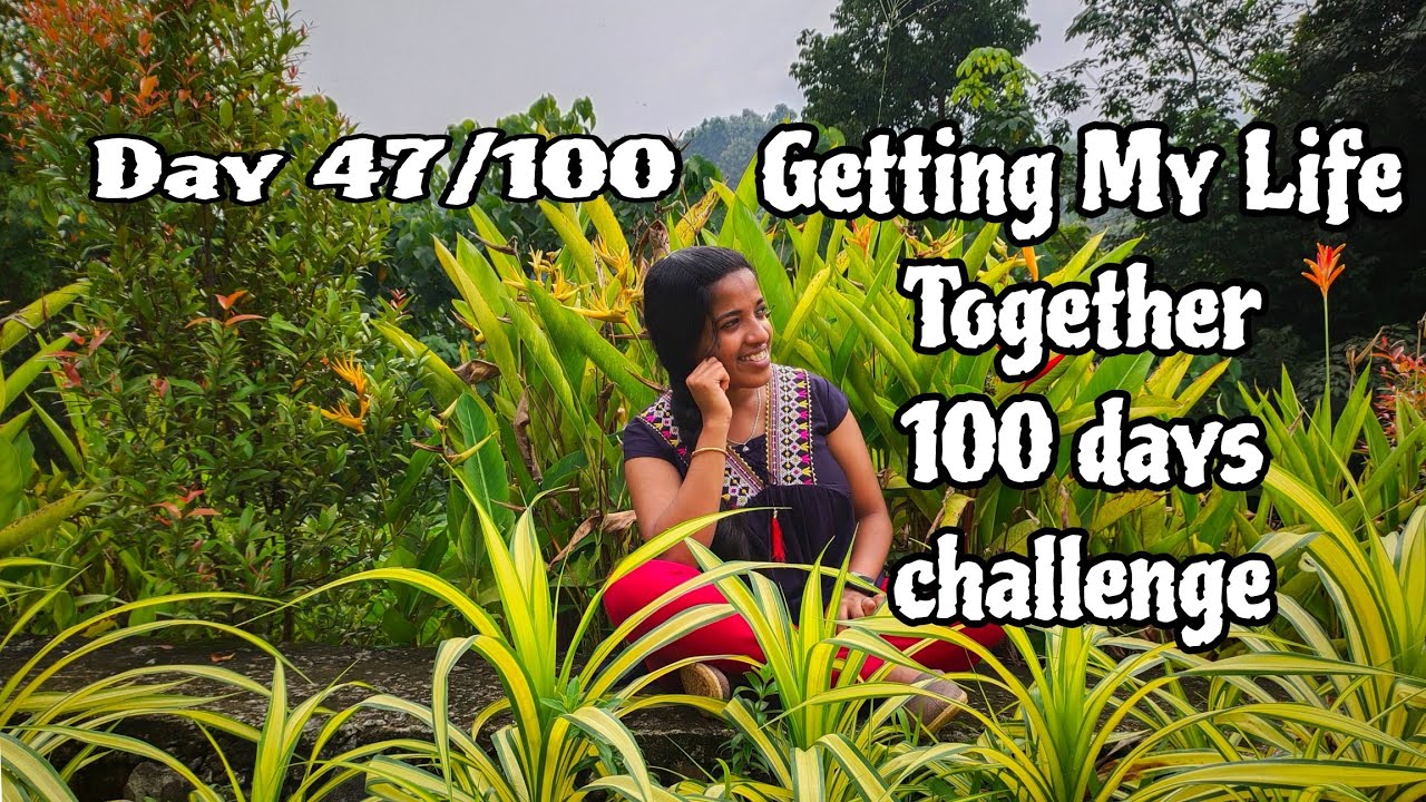 Day 47 of Getting My Life Together Challenge😍#youtube #youtubeindia #100dayschallenge #day47 # ...