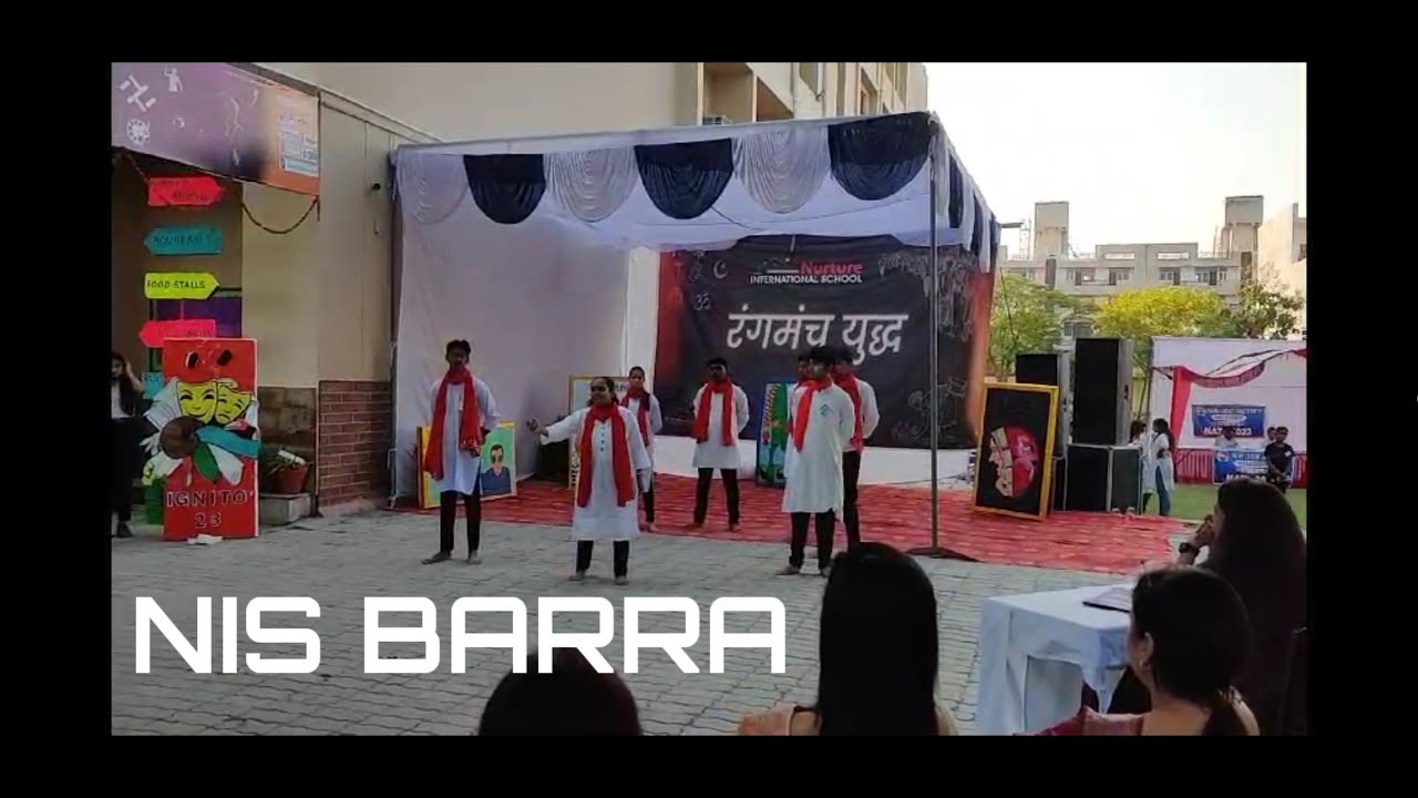 IGNITO 2023 WINNING PERFORMANCE BY NURTURE INTERNATIONAL SCHOOL BARRA ...