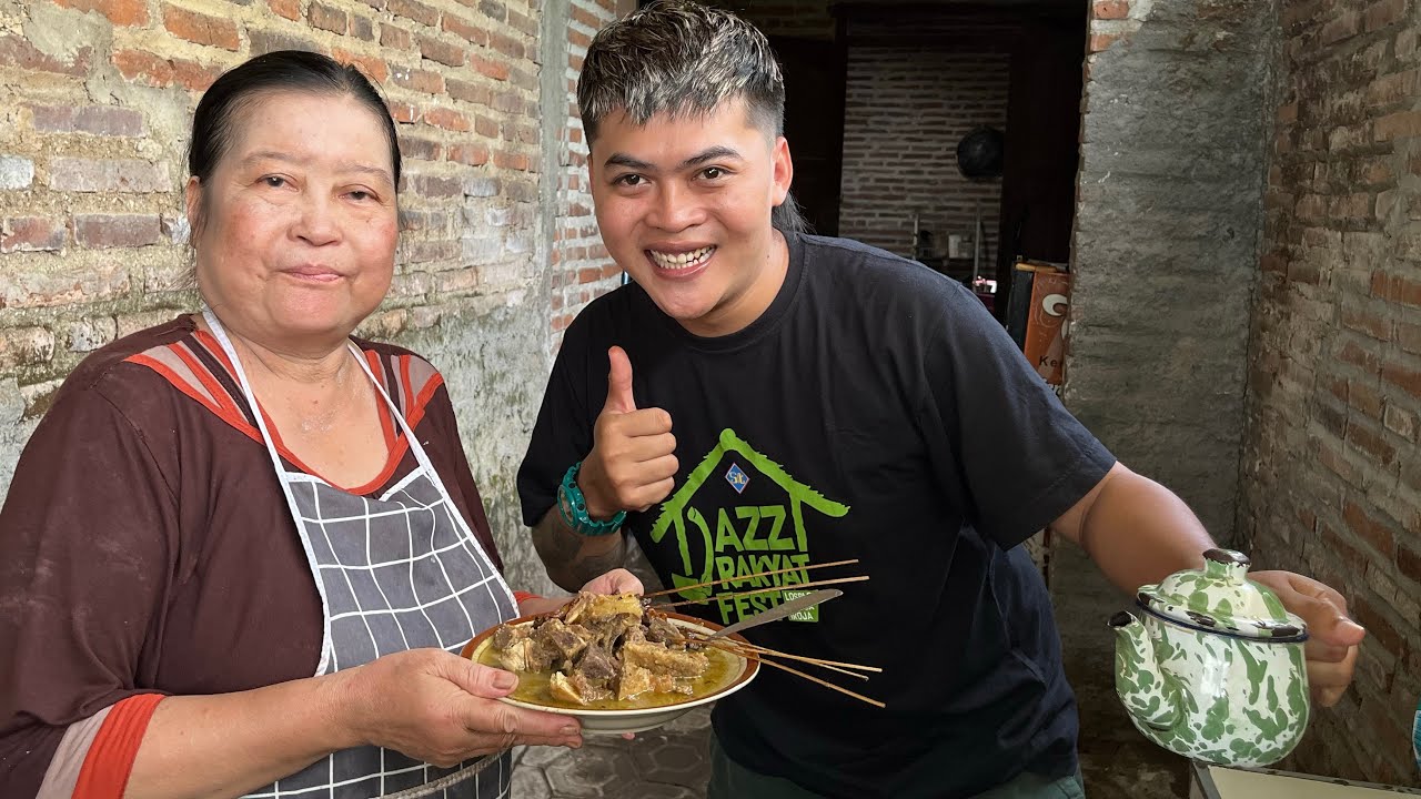 Lokasinya Nylempit!! Petis Balungan Legendaris Khas Runting Pati ...