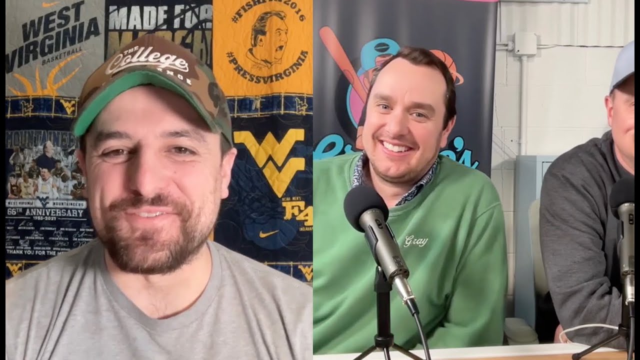 Episode 106: March Madness Preview Show with Ryan "Moneyline Mac ...