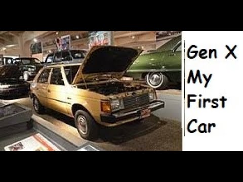 Beth Lee - EP. 48 - Gen X - My First Car - YouTube