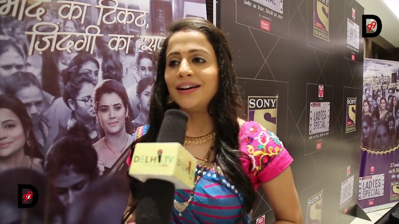 Interview with Bijal Joshi | The Gujarati protagonist on 'Ladies ...