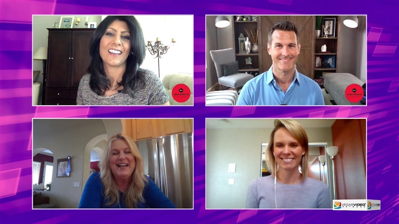 The Covid-19 Community Update for Las Vegas #008: Dee Berkley & Kate ...