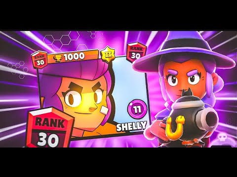 physic lite pushing shelly rank 30 with a small guide (shelly cursed ...