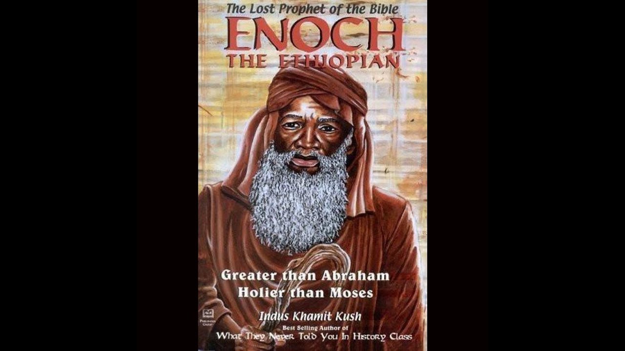 The Time of the Righteous Scribe. Hanok (Enoch) Knows Yissa'Yah Kongo ...