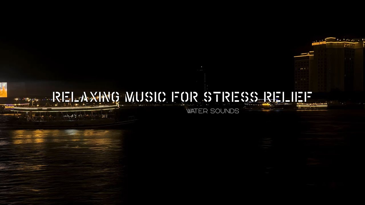 relaxing music for stress relief | Piano background music no copyright ...