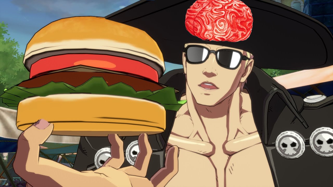 Fighting Game Brain Rot 20 - YouTube