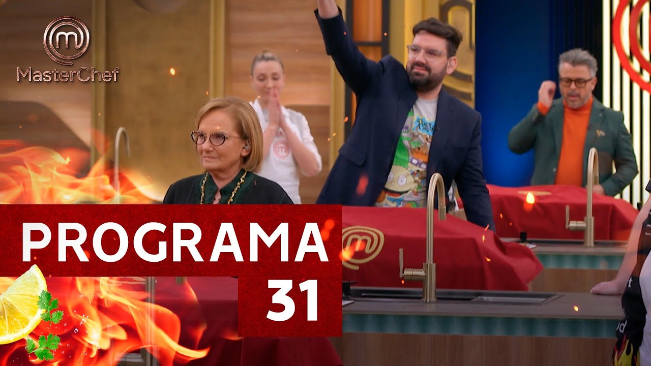 PROGRAMA 31 MasterChef Argentina 2023 DOLLI IRIGOYEN 1 de Mayo Resúmen Completo - YouTube