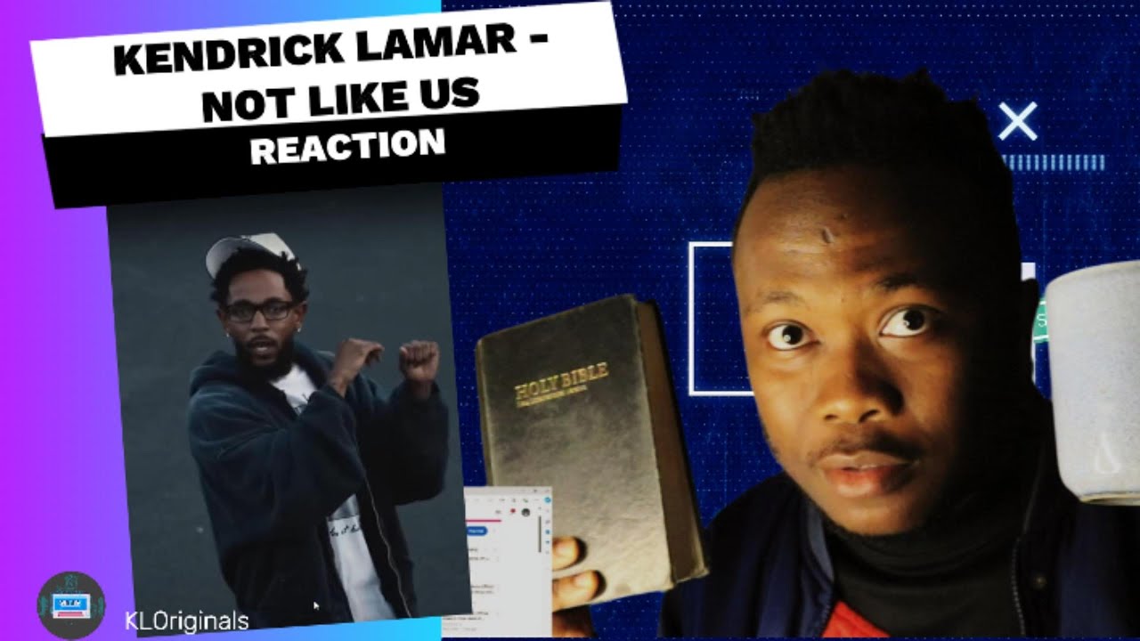 Kendrick Lamar - Not Like Us Music Video | REACTION - YouTube