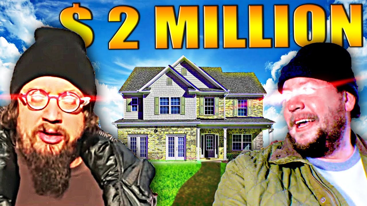 Sam Hyde and Nick LAUGH At Some More WILD Houses [House Review's Part 2 ...