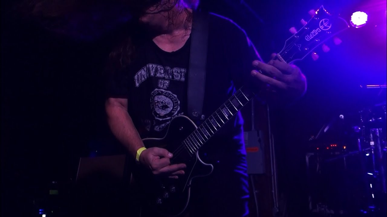 Terrorizer - Dead Shall Rise (Live 11/06/19 at the Canal Club in ...