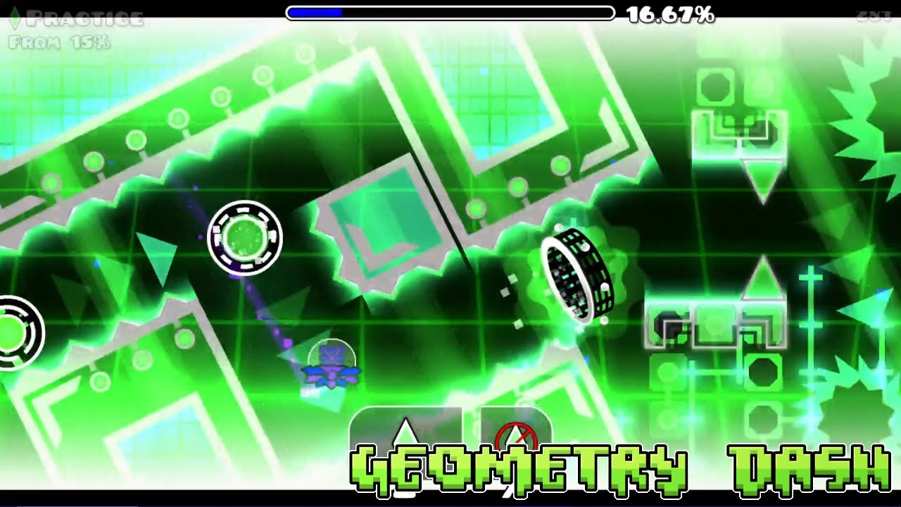 How to Beat ZODIAC (Tips and Tricks) | Geometry Dash - YouTube