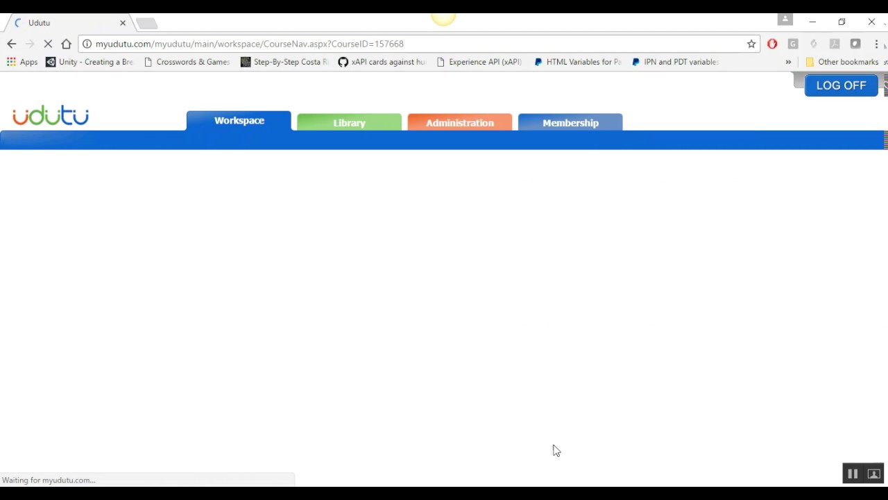 How to Convert a PowerPoint into SCORM | Udutu Course Authoring Tool - YouTube