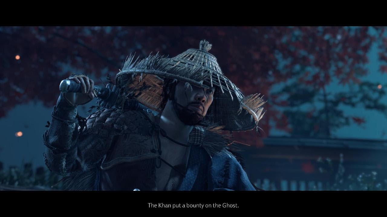 Ghost of Tsushima_Ryuzo, friend or foe... - YouTube