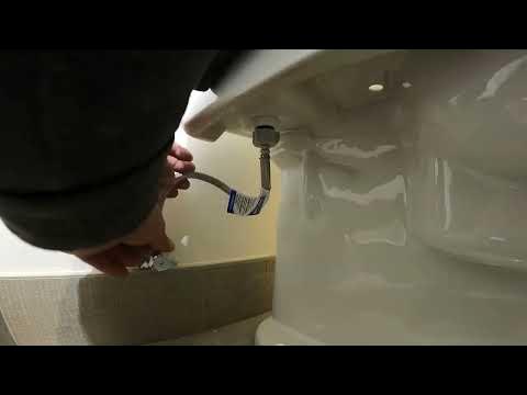 como instalar un sanitario tutorial paso a paso - YouTube