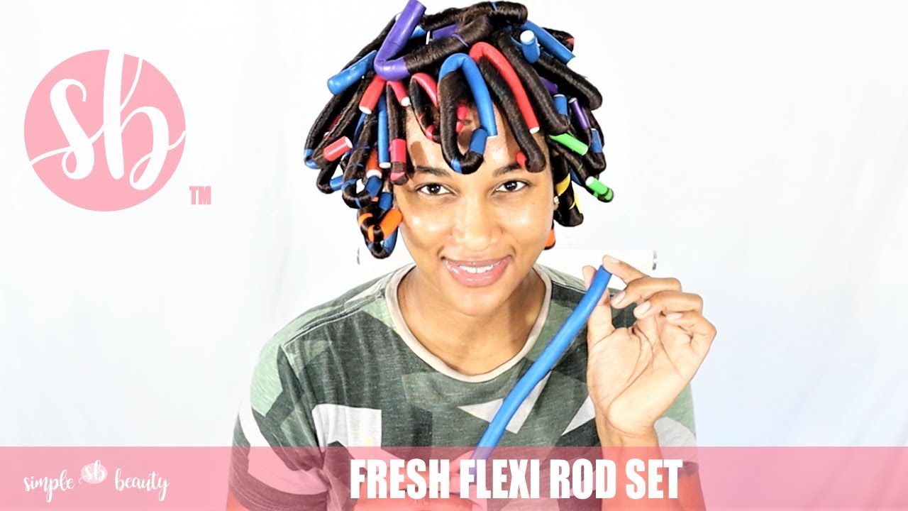 How To| Flexi Rod Set - YouTube