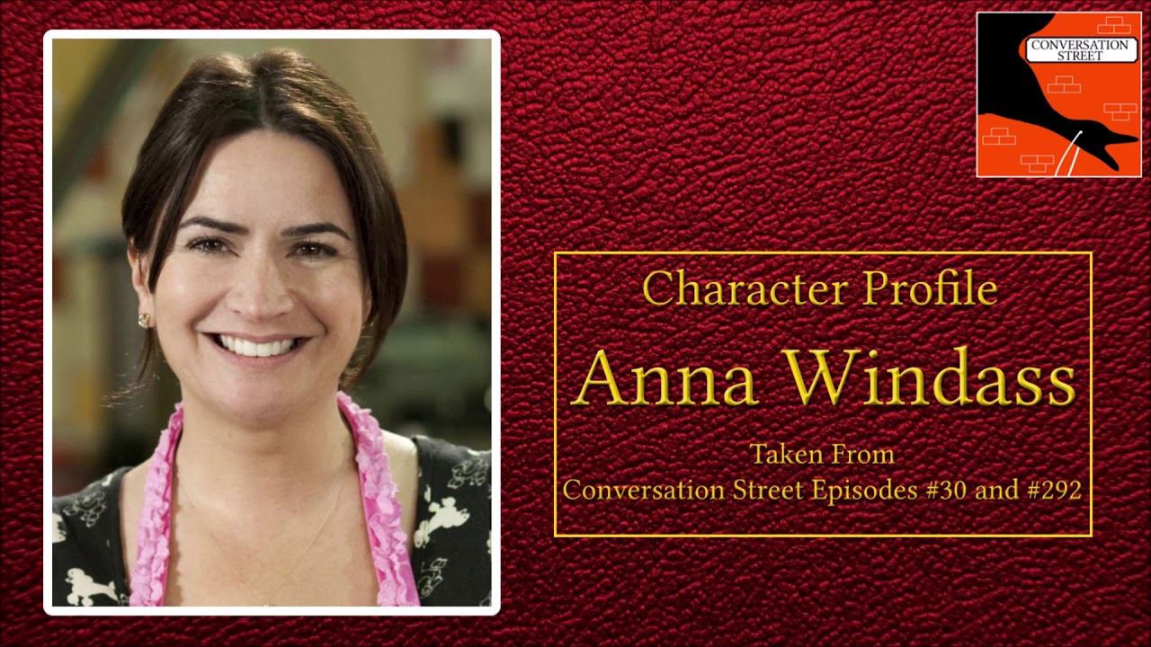 Character Profile: Anna Windass - YouTube