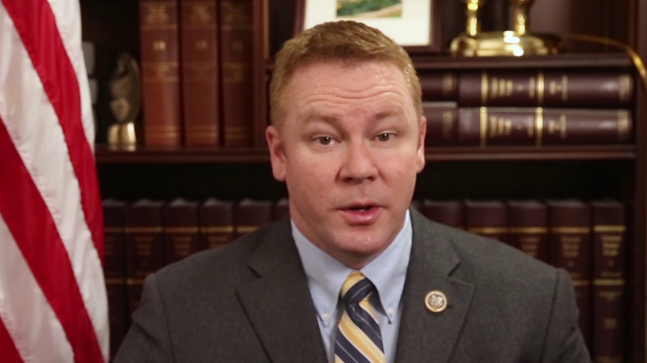Rep. Warren Davidson Announces Congressional Art Competition - YouTube
