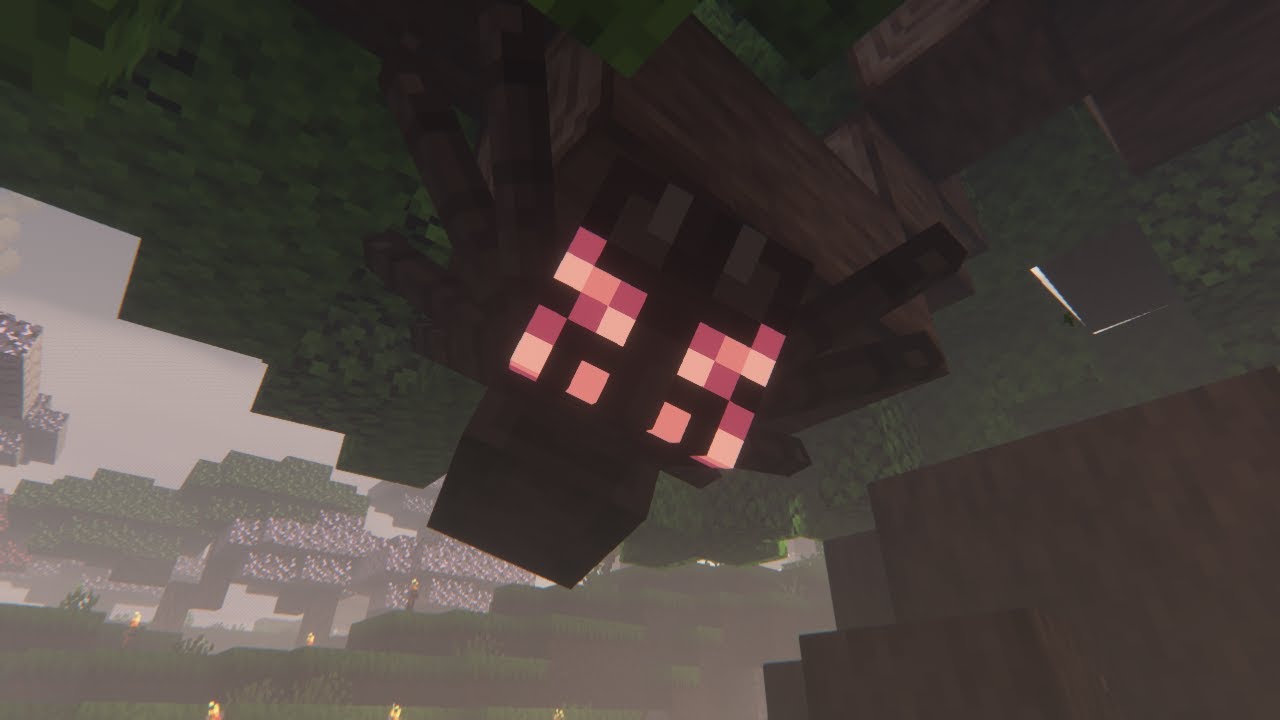 The spookiest thing about this all is how ugly my base is [Minecraft ...