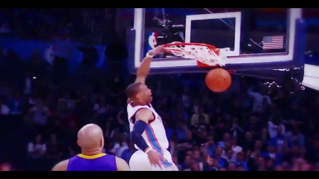Russell Westbrook 2011 Highlights - YouTube