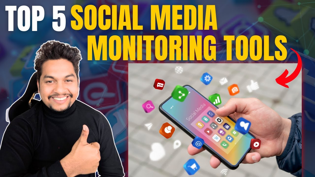 Top 5 Best Social Media Monitoring Tools Every Website owner should use ...