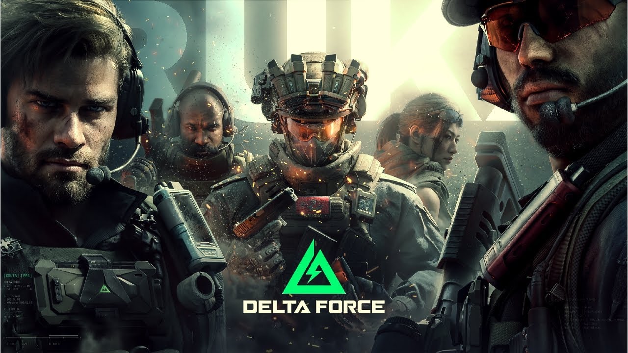 Most Realistic War Game ever | Delta Force gameplay live - YouTube