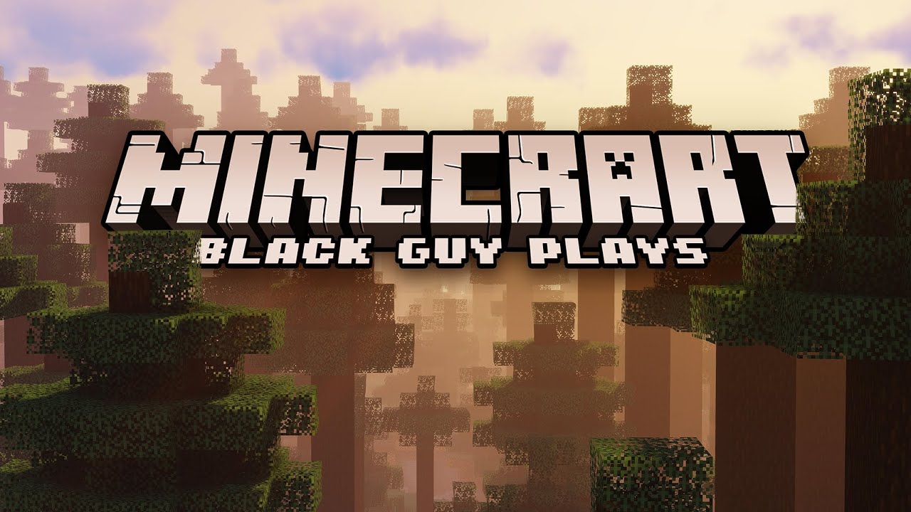 1st Time On Minecraft... Gotta Make It Epic & Competitive! - YouTube