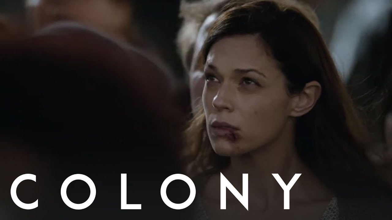 Season 2 FINALE: 'Total Rendition Begins' | Colony on USA Network - YouTube