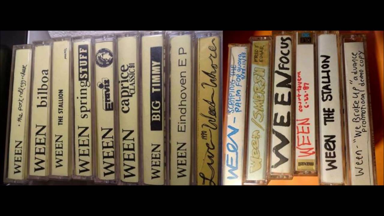 Ween - The Bilboa Tape - YouTube