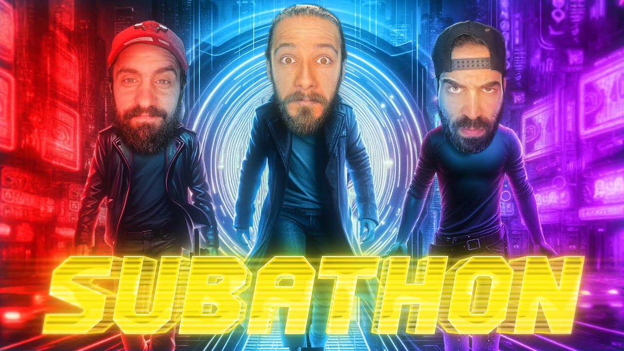 ΤΕΛΕΥΤΑΙΟ ΒΡΑΔΥ ΑΡΑΓΕ; | Subathon 2.0 | Part 8 - YouTube