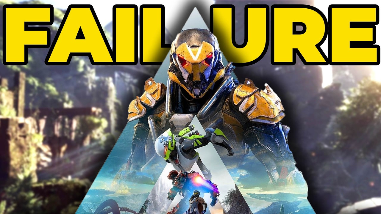 20 Massive Gaming Failures EVERYONE Predicted - YouTube