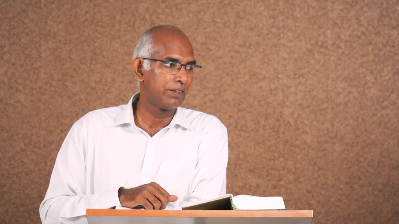 प्रकाशितवाक्य 14:3-5 | 144,000 जन की पवित्रता | Finney Samuel - YouTube