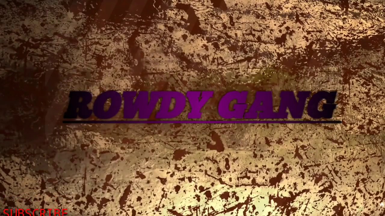 ROWDY GANG SHORT FILM IN JOKE IS PHONE CALL - YouTube