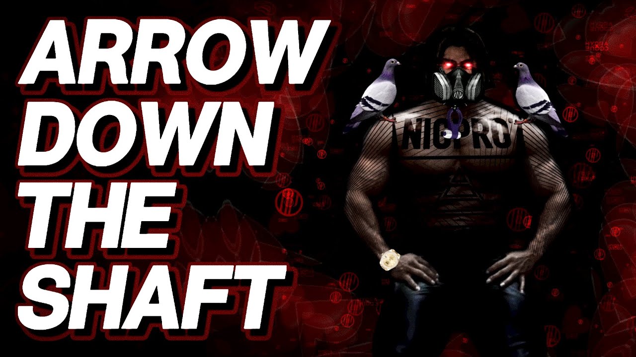 Hydracoque - Arrow Down the Shaft 💘 - YouTube